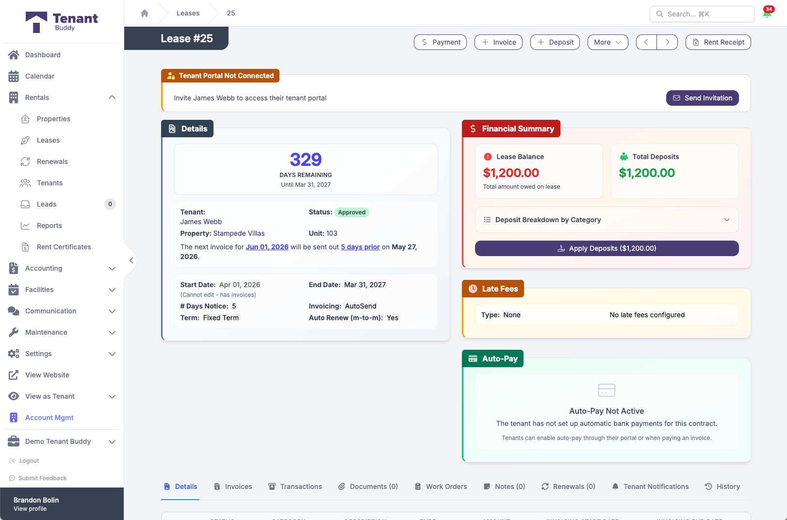 Digital Lease Management Software for Canadian Landlords - E-Signatures ...